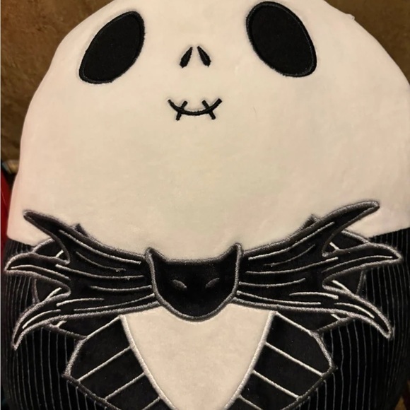 Squishmallows | Toys | Nightmare Before Christmas Jack Skellington ...